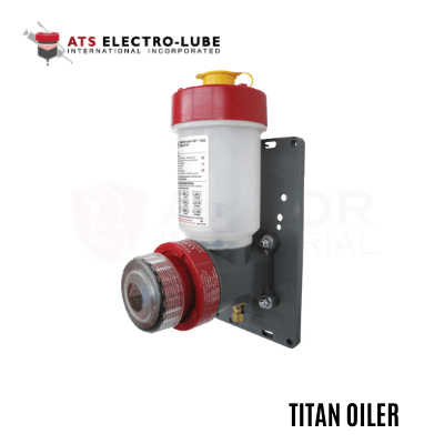 ATS Titan Oiler - Armor Industrial